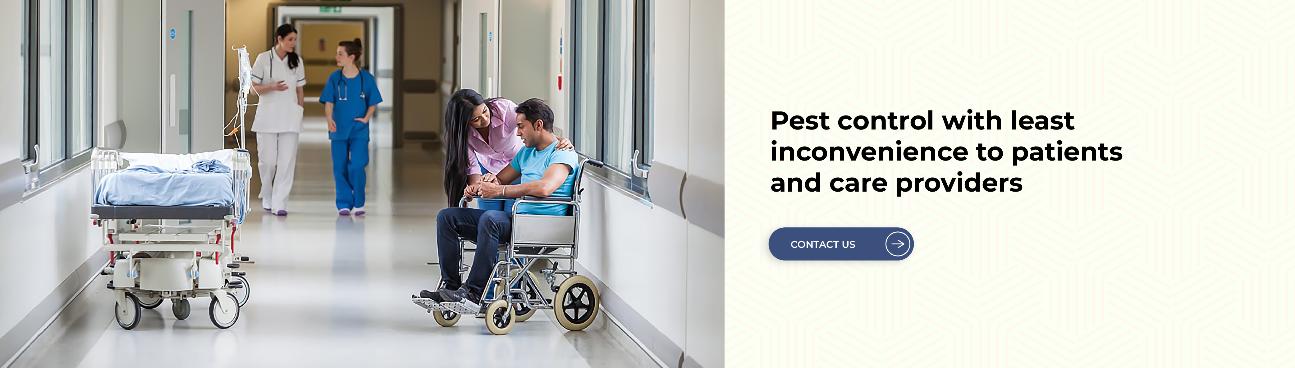 Pest Control Services for the Healthcare | Pestinct