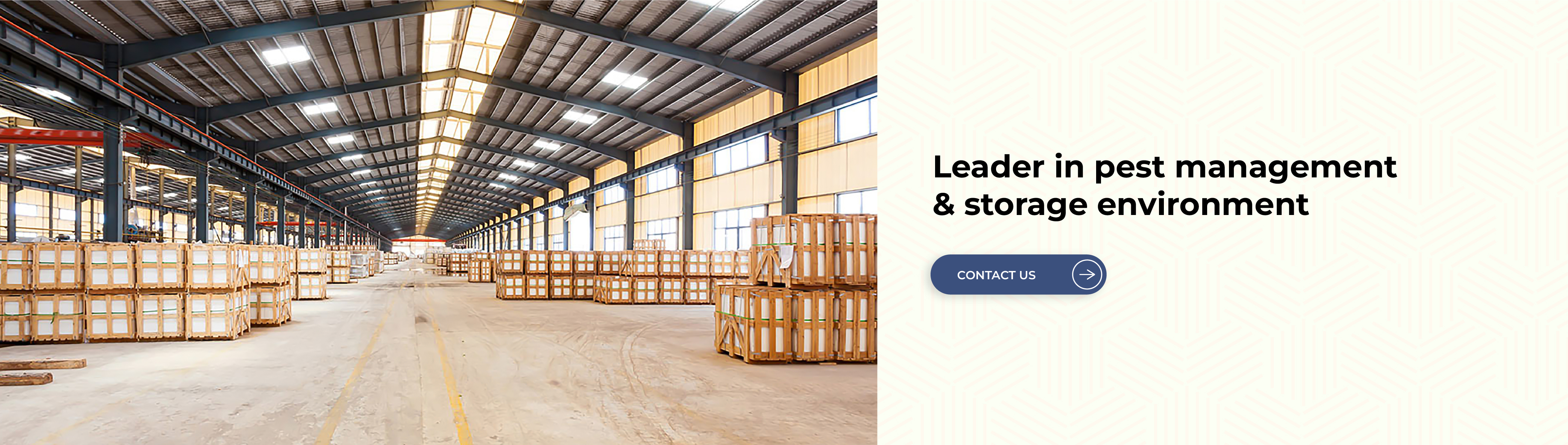 Pest Control Services for Storage | Pest Protection of Food
